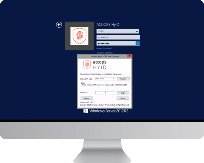 Multi Factor & Biometric Authentication Solutions | IDAM