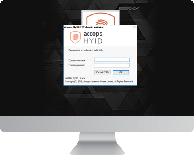Multi Factor & Biometric Authentication Solutions | IDAM